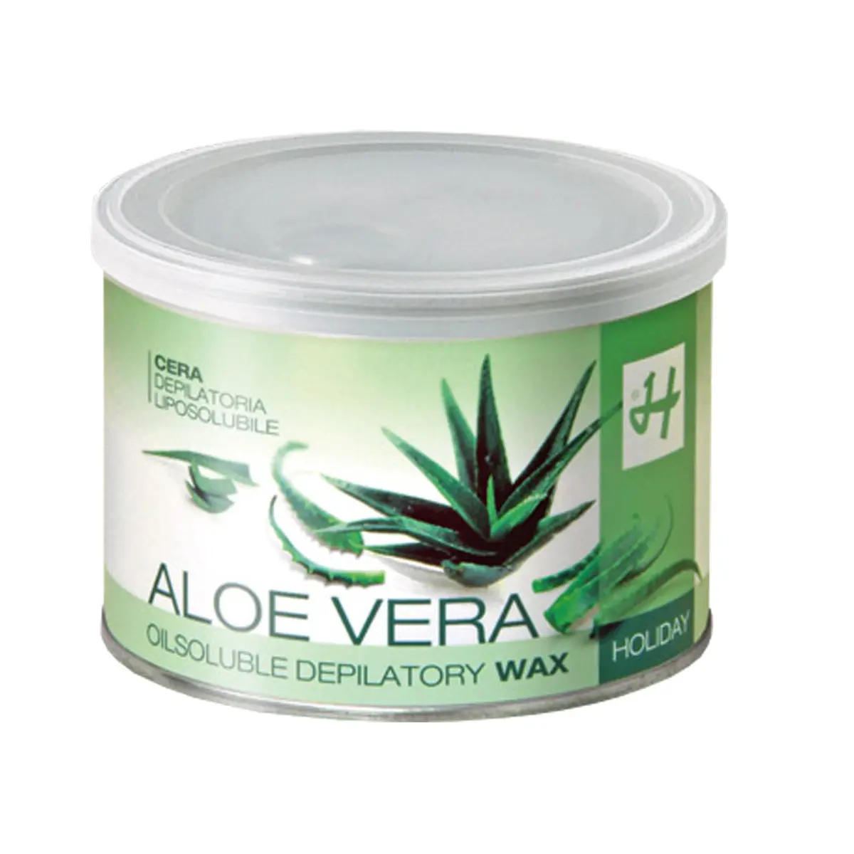 Cera per epilazione 400 ml ALOE VERA | Beautyfox | Online Shop