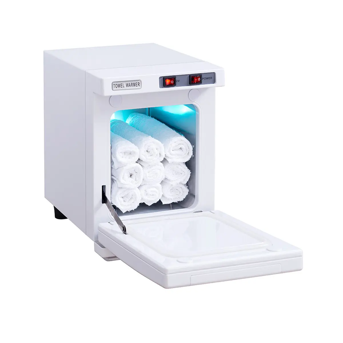 Handtuchwärmer mit Sterilisator 5L | Beautyfox | Online Shop