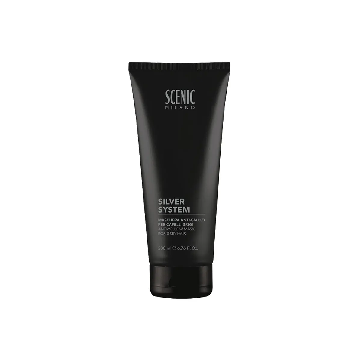 Silver System Anti-Yellow Mask · 200 ml | Beautyfox | Online Shop